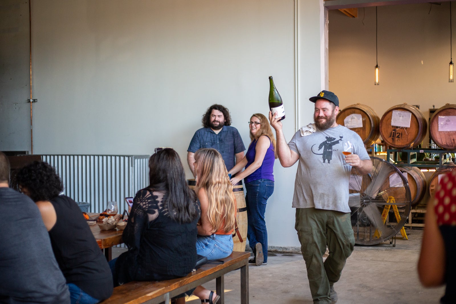 Event Space | Long Beach Beer Lab
